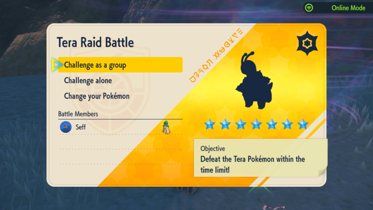 How to Unlock 7-Star Tera Raids in Pokemon Scarlet and Violet