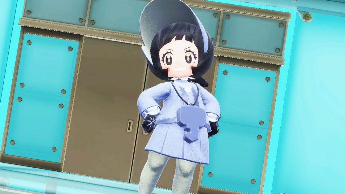 How to Beat Poppy in the Pokémon Scarlet and Violet Elite Four