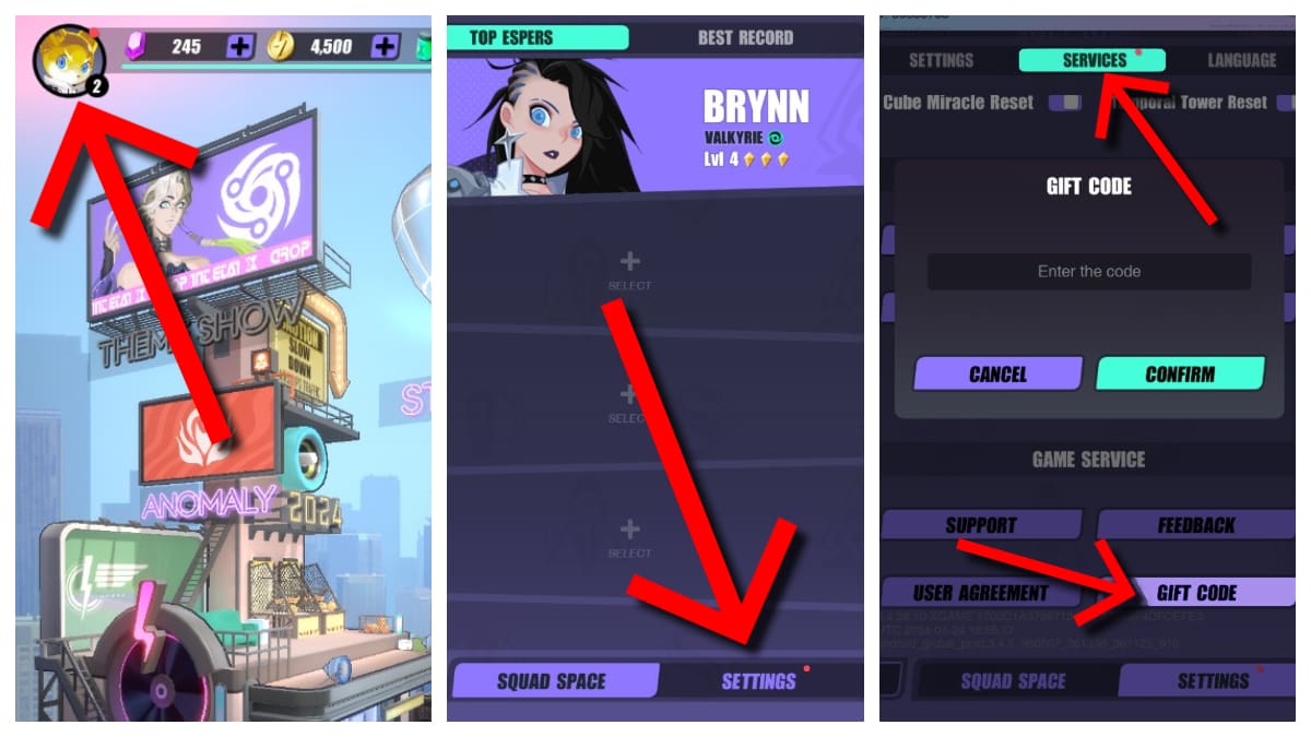 Dislyte Codes (October 2024) - The Escapist