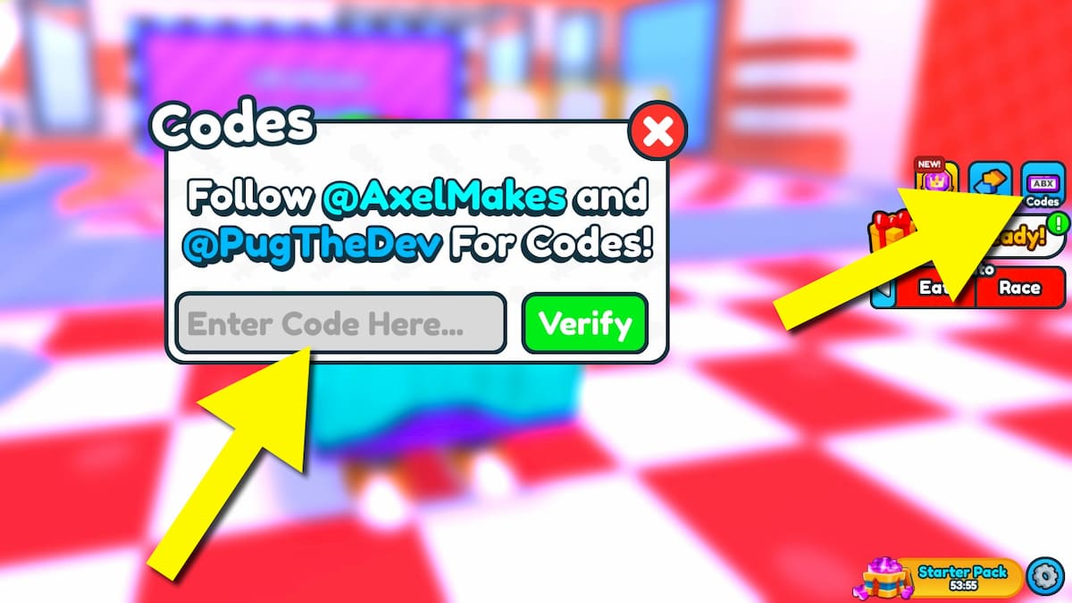 Get Fat and Roll Race Codes (February 2025) - The Escapist