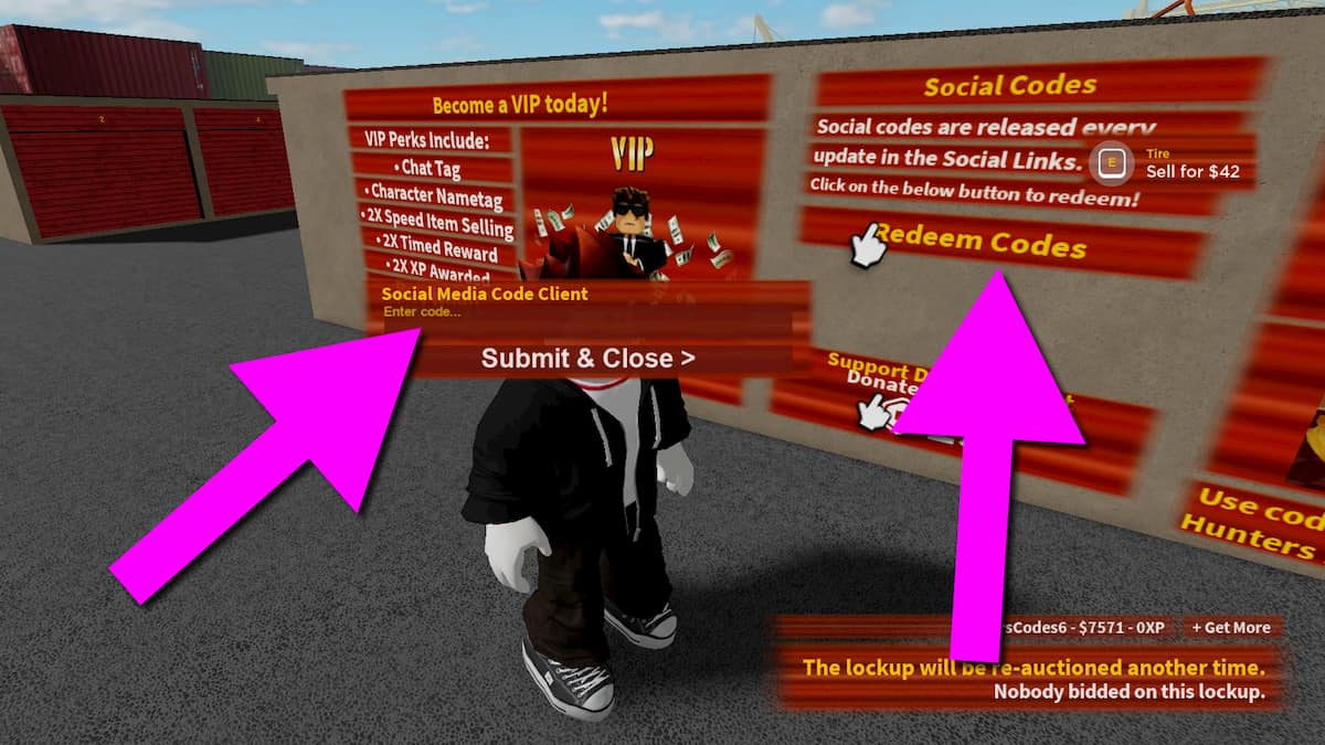 Lucky Lockups Codes (April 2025) - The Escapist