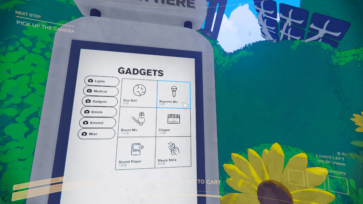 Top 6 Best Items to Buy in Content Warning - The Escapist
