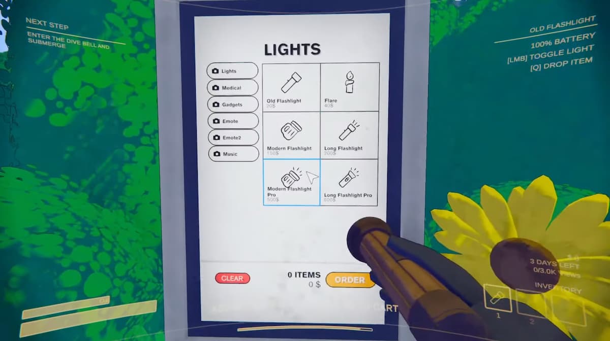 All Items in Content Warning & What They Do