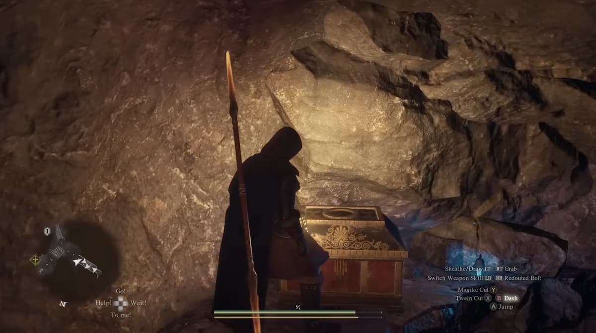 What to Do With the Sealing Phial in Dragon's Dogma 2