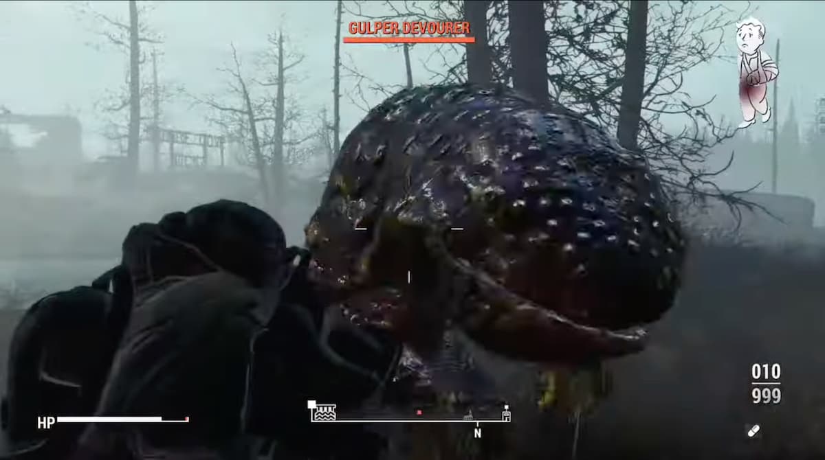 Как победить Гулперов в Fallout 4 - Device4Game