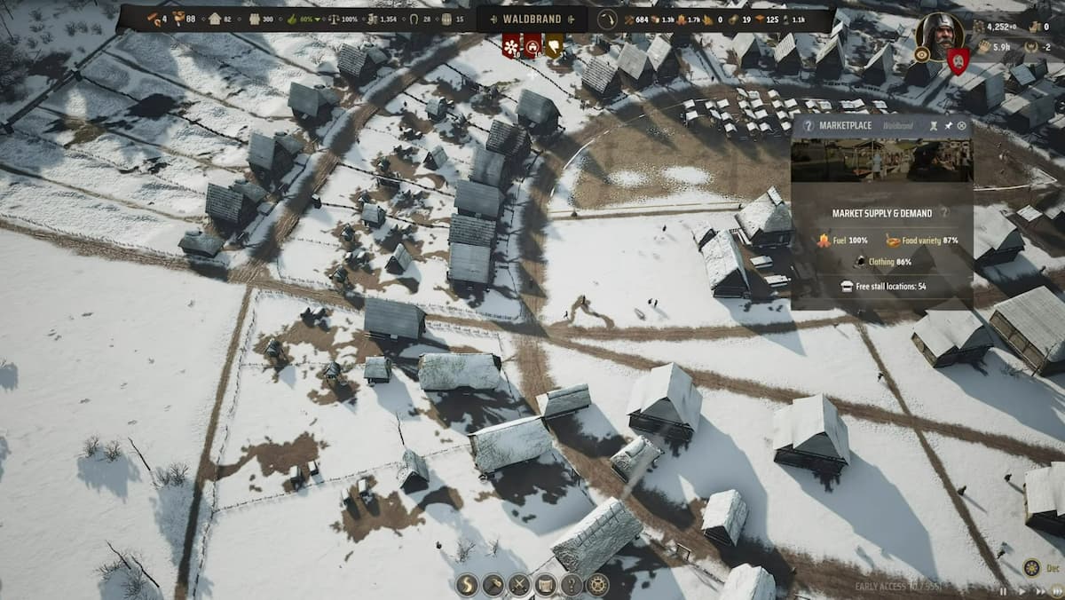 How to Connect to the King's Road in Manor Lords