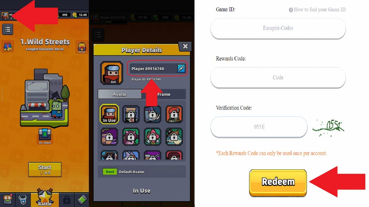 Suvivor.io Codes (April 2025) - The Escapist