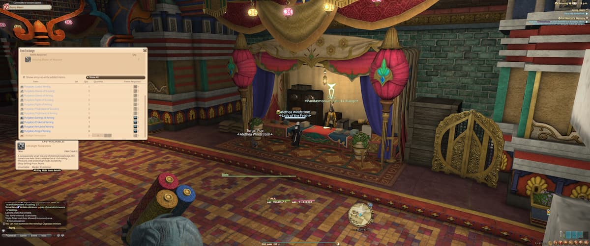 How to Get Ultralight Tomestones in FFXIV