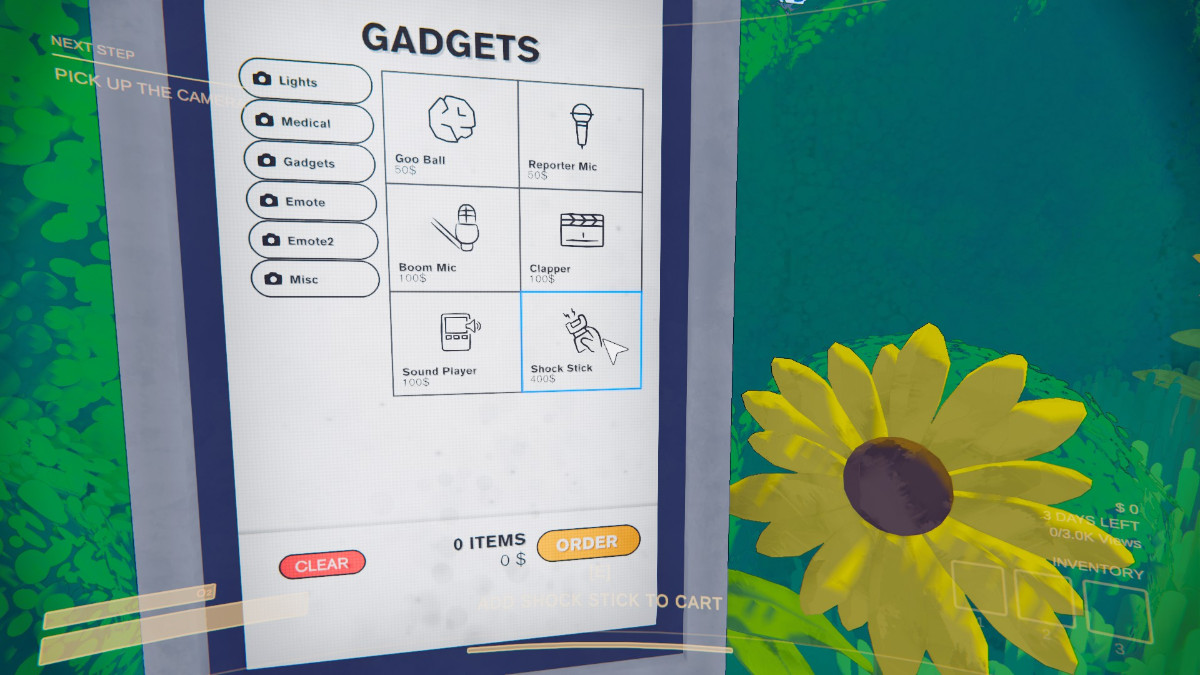 Top 6 Best Items to Buy in Content Warning - The Escapist