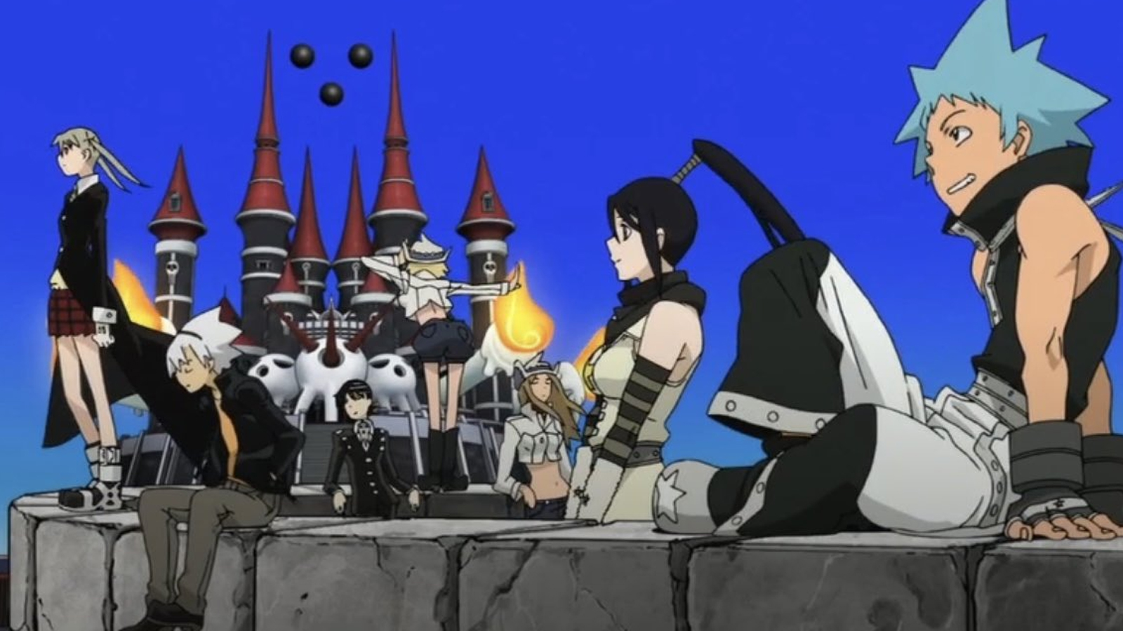 Soul Eater Filler List - Every Episode You Can Skip - The Escapist