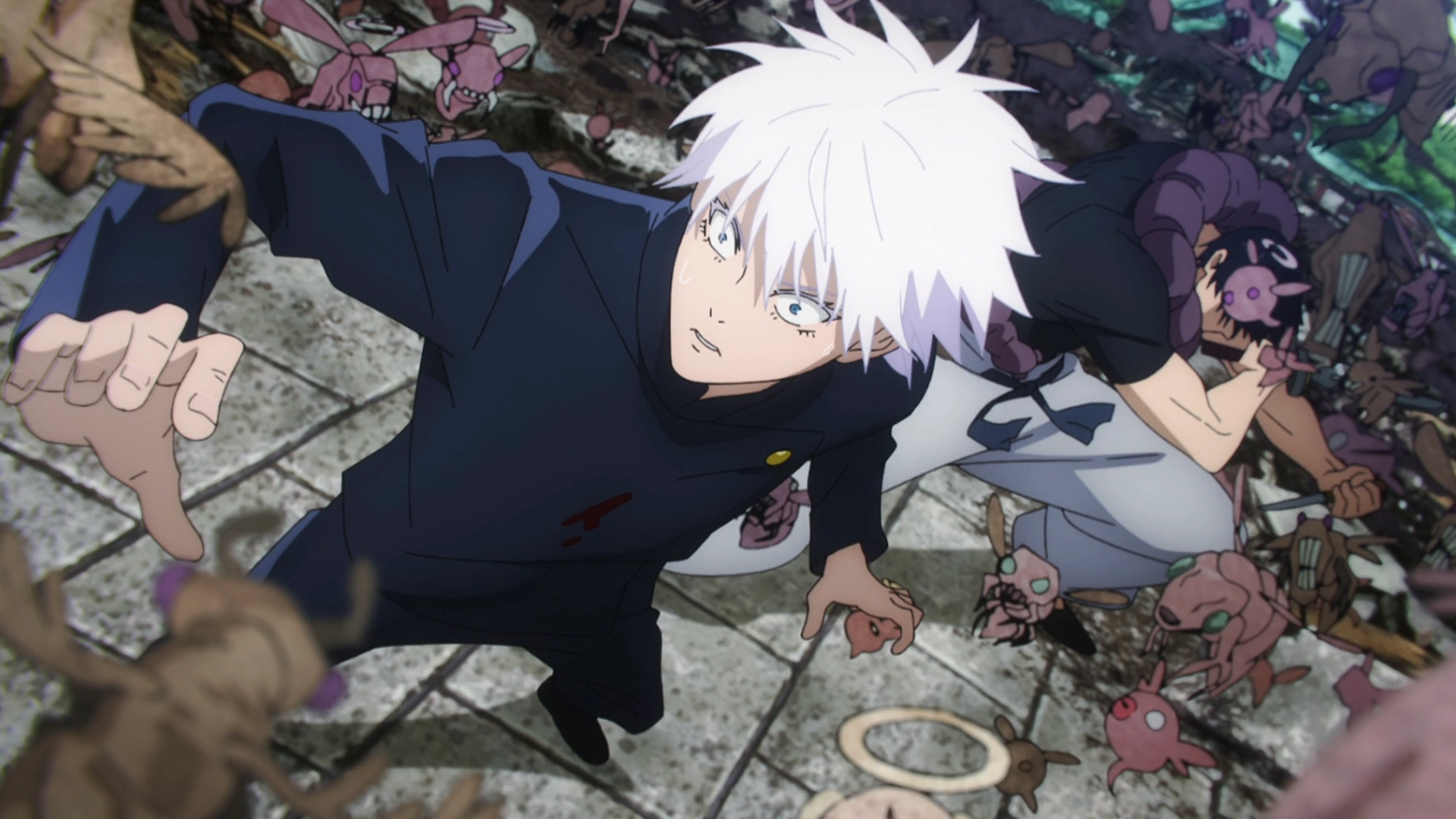 Every Jujutsu Kaisen Arc So Far, Ranked From Worst To Best - The Escapist