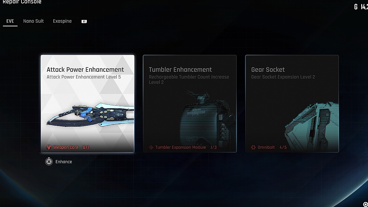 How to Get Weapon Cores in Stellar Blade - The Escapist