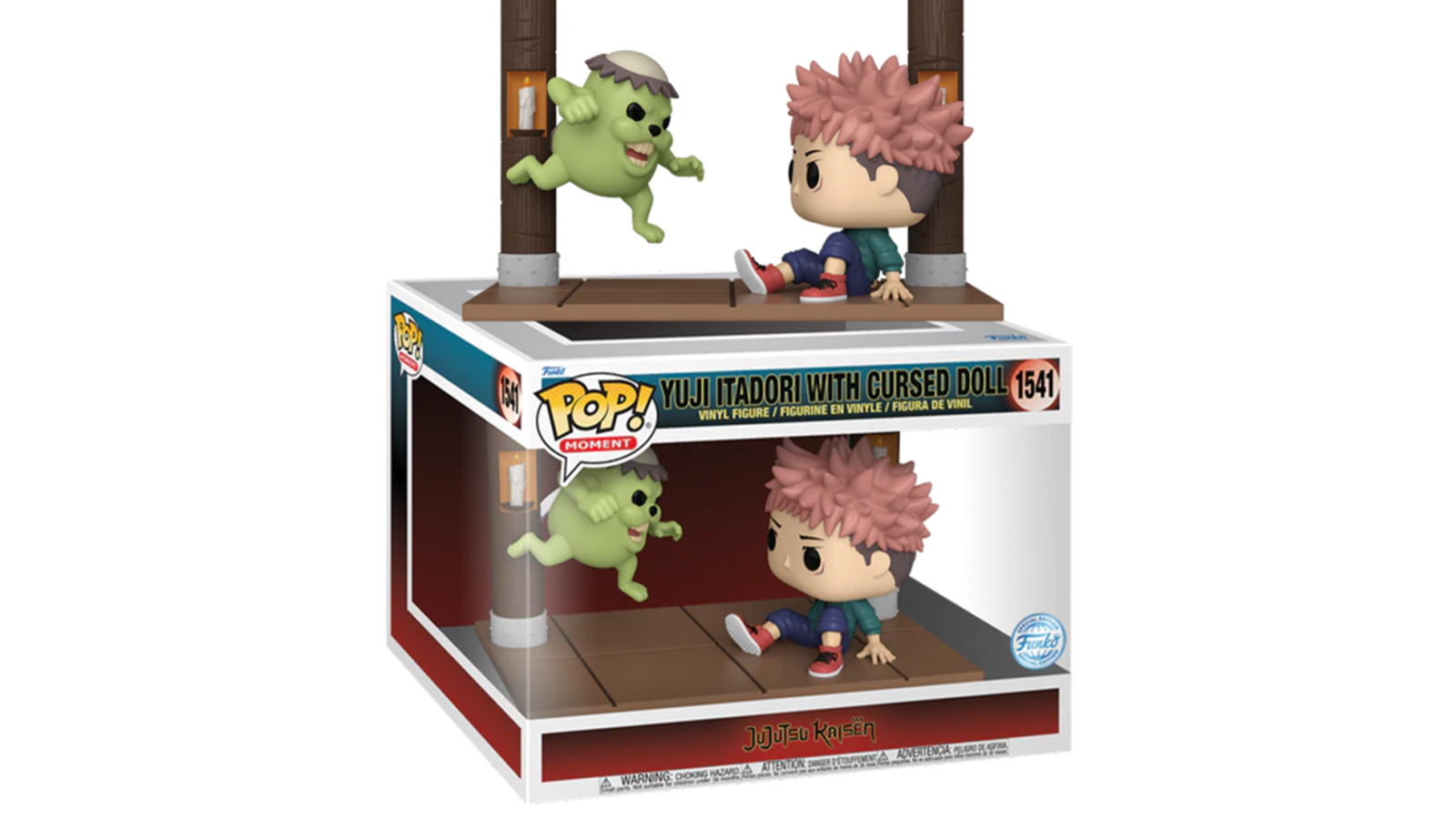 Every Jujutsu Kaisen Funko Pop So Far - The Escapist