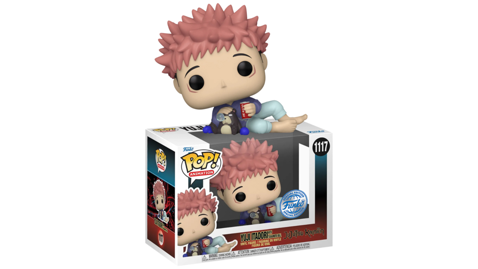 Every Jujutsu Kaisen Funko Pop So Far - The Escapist