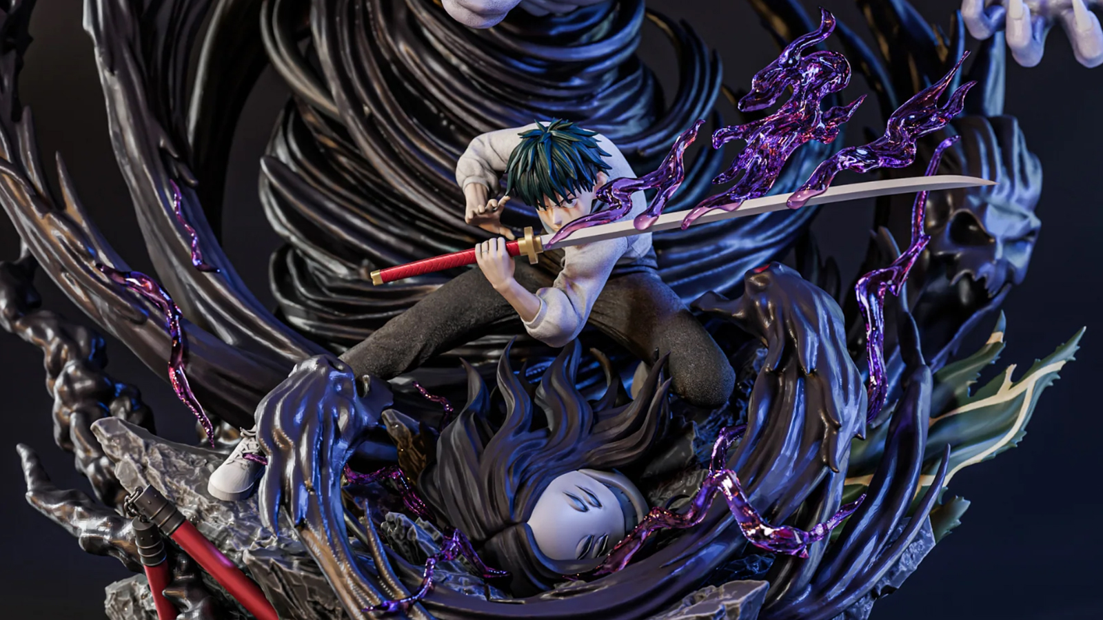 The 10 Best Jujutsu Kaisen Collectable Figures - The Escapist