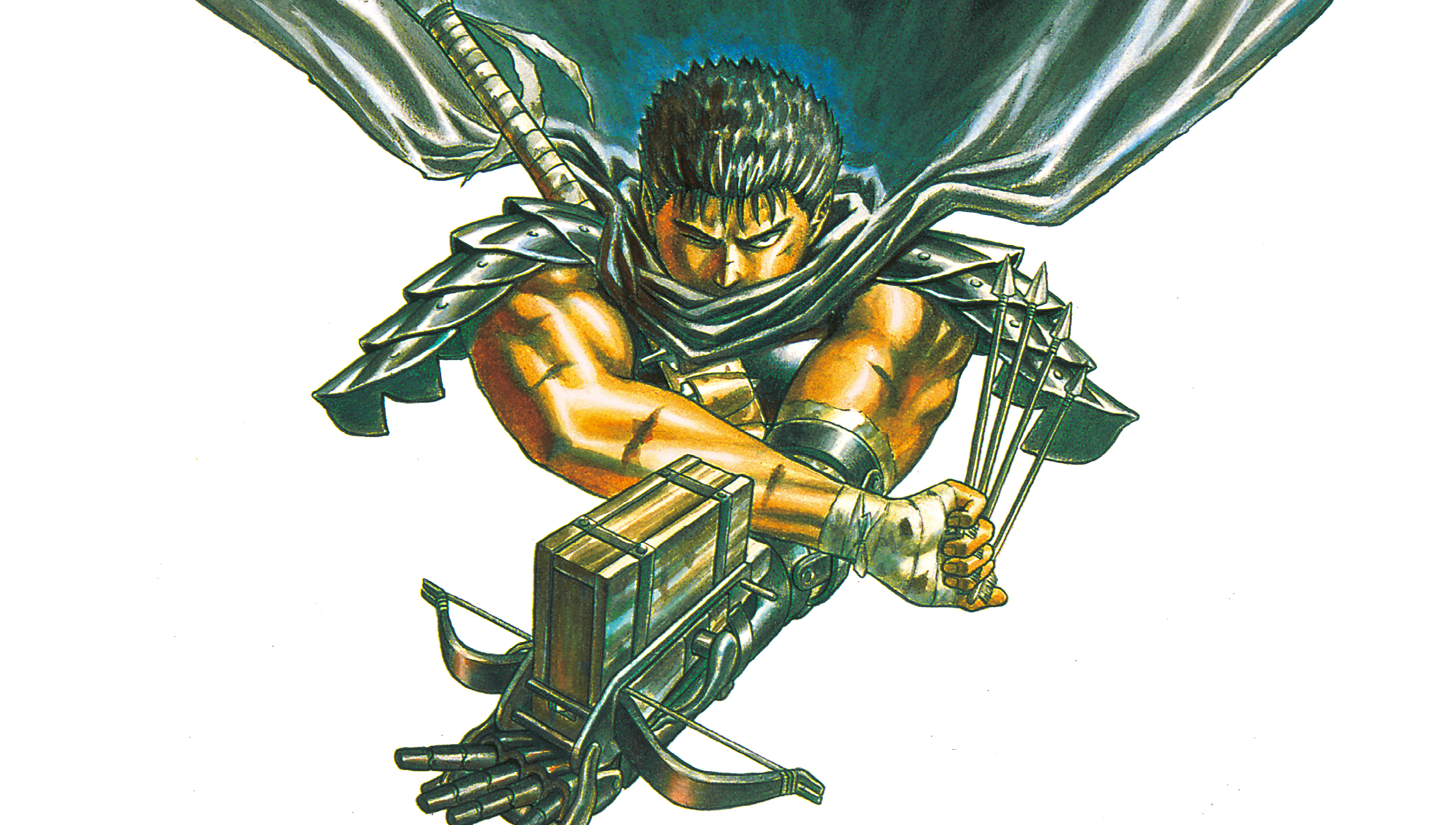 Where To Read Berserk, Confirmed