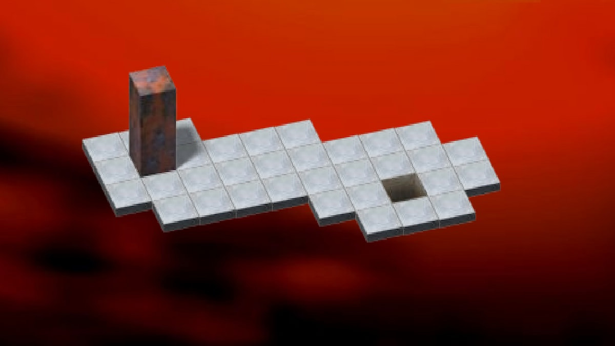 Bloxorz Cheat Codes (May 2024) - The Escapist