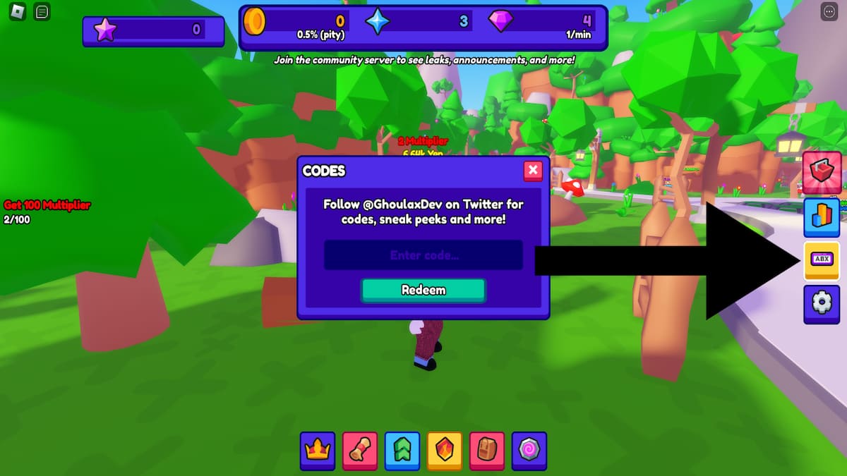 Button Simulator Mania Codes (July 2024) - The Escapist