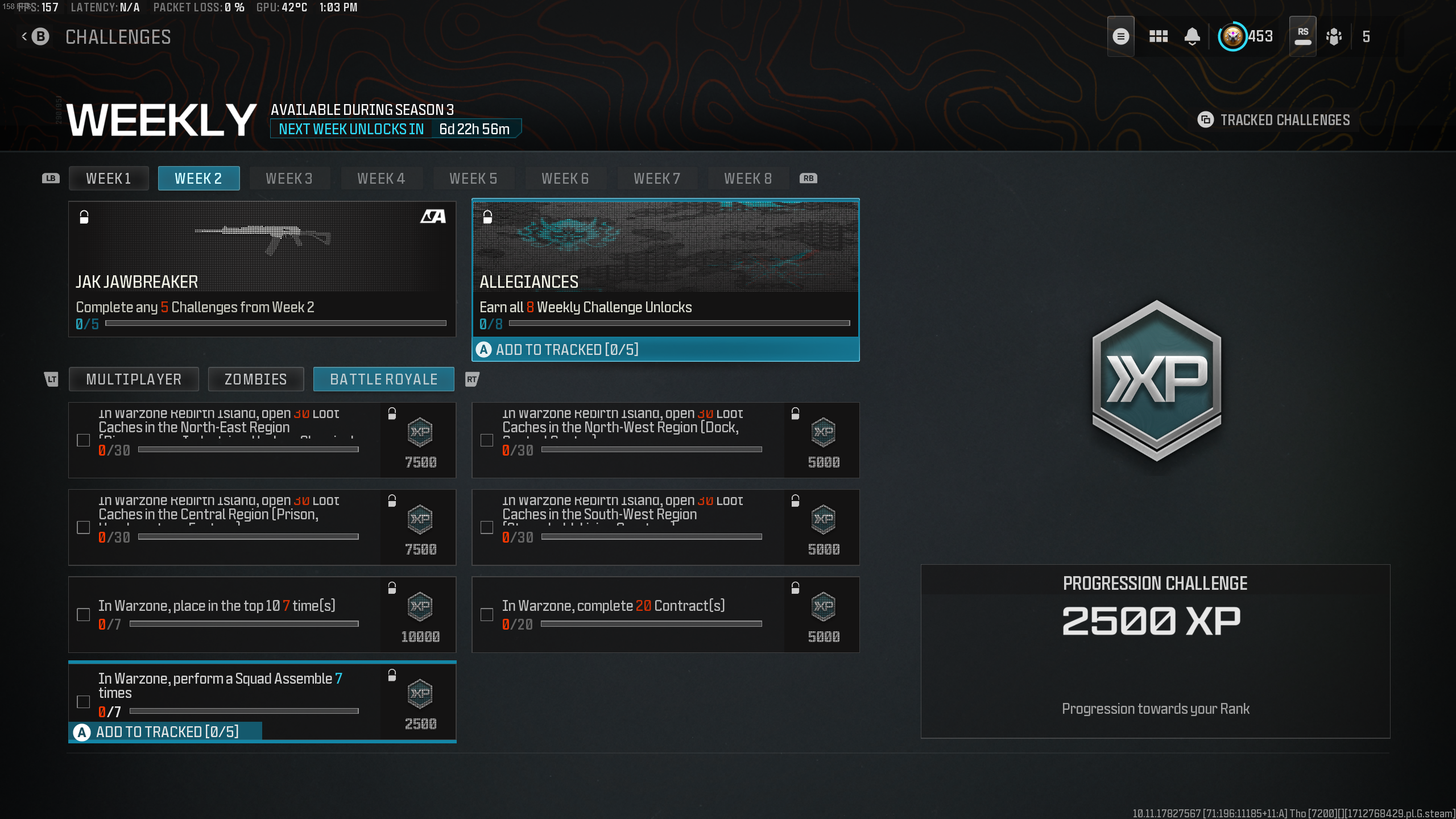 How to Perform a Squad Assemble in Warzone - The Escapist