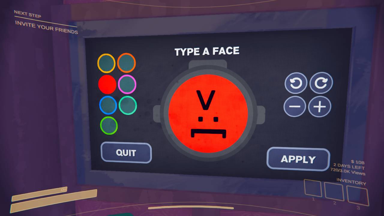 Best Funny Text Faces For Content Warning - The Escapist