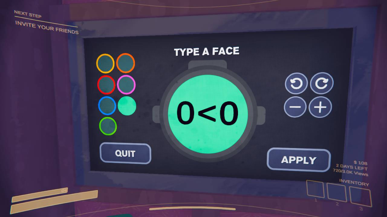 Best Funny Text Faces For Content Warning The Escapist