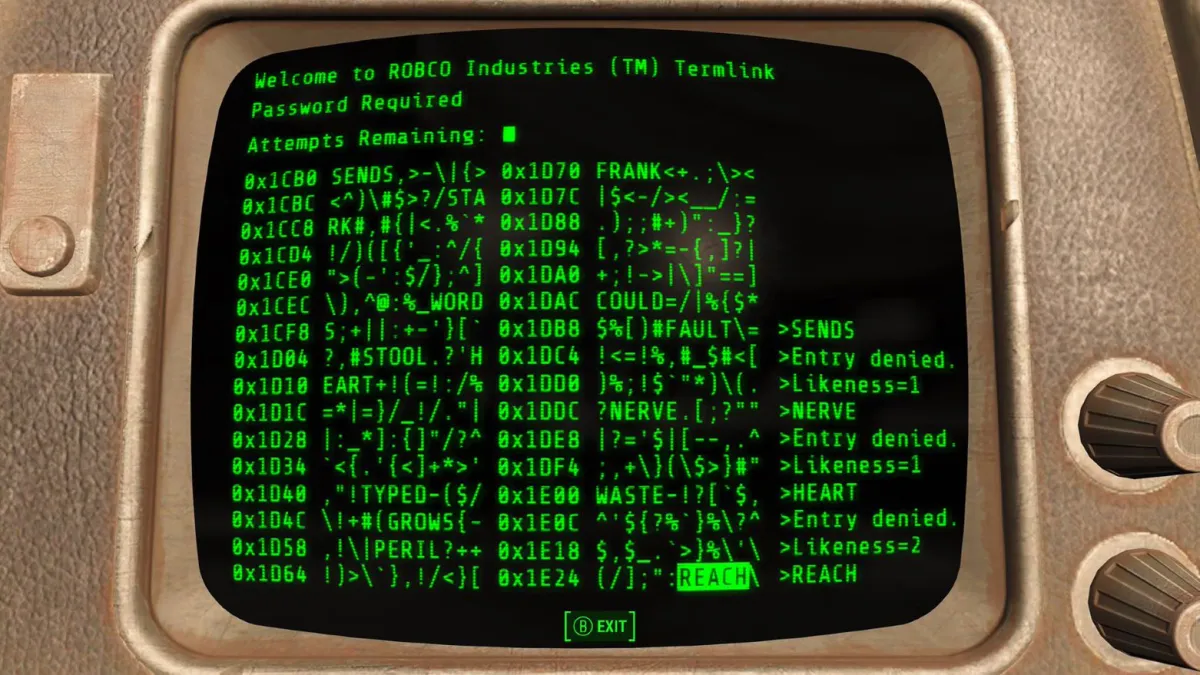 How to Hack in Fallout 4 Explained - The Escapist