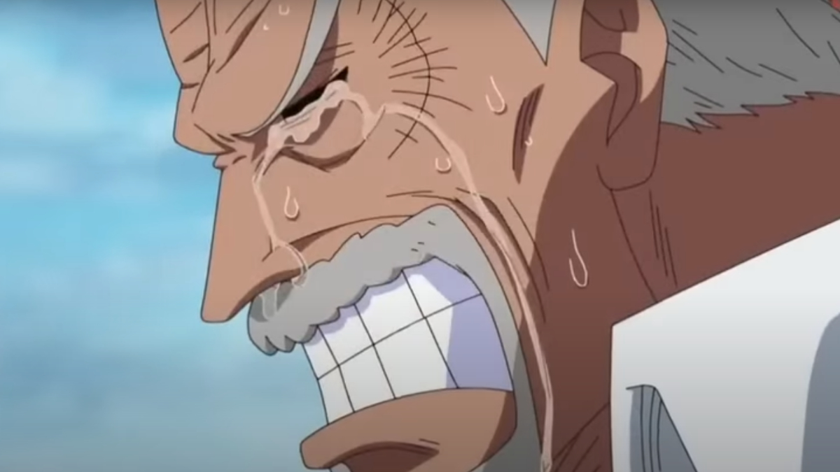 Does Garp Die In One Piece? Answered - The Escapist