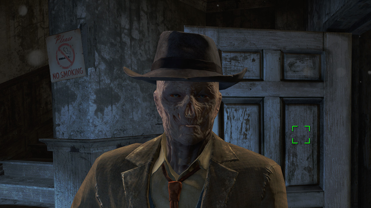 Can You Become a Ghoul in Fallout 4?