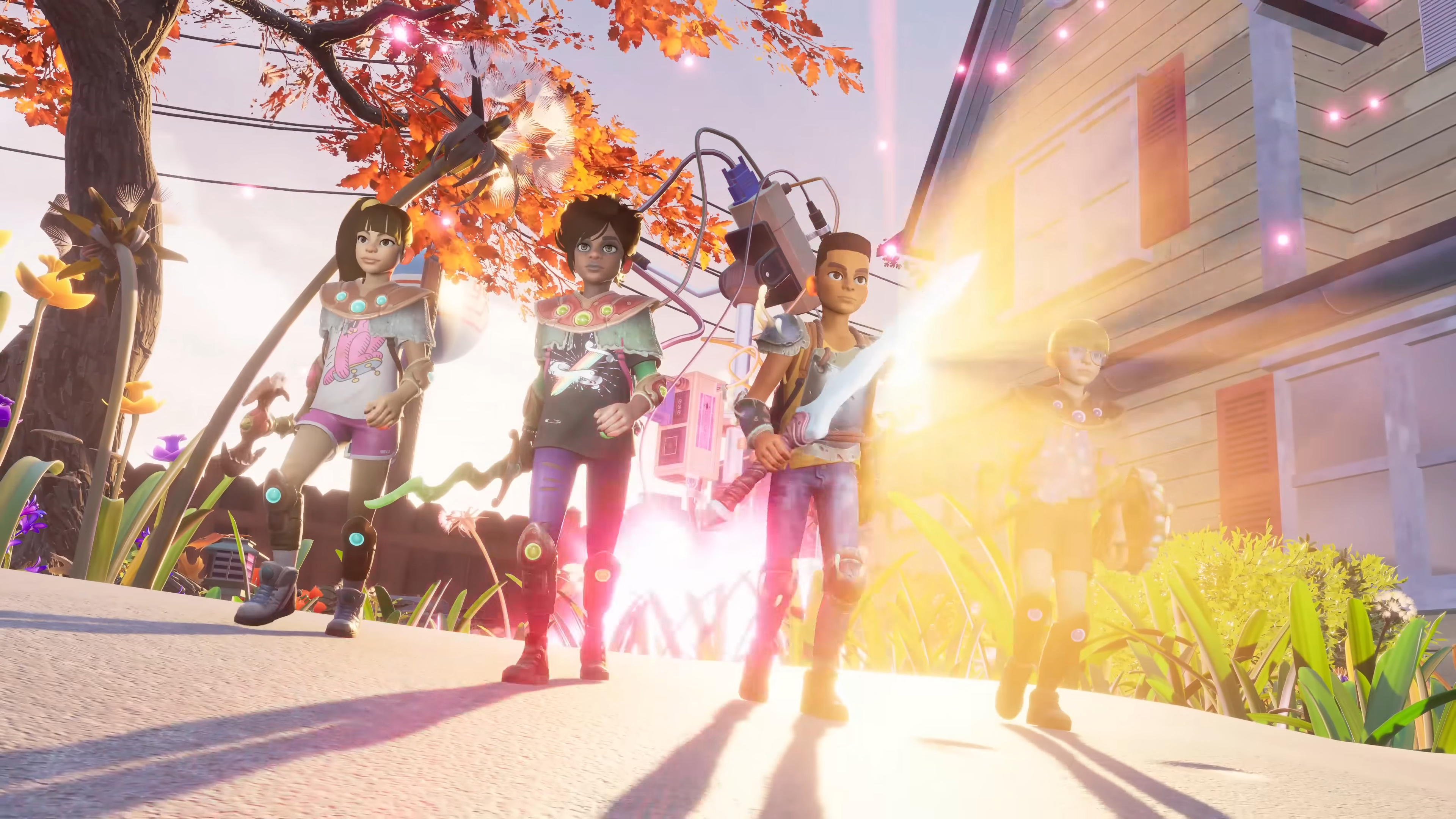 All New Weapons in Grounded, Listed