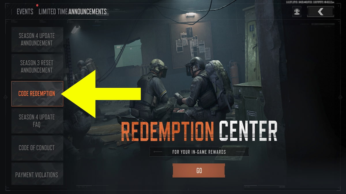 Arena Breakout Codes (April 2024) - The Escapist