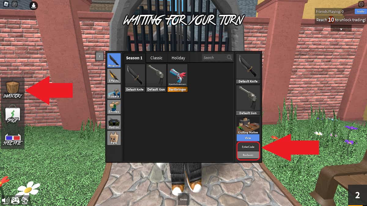 Murder Mystery V Codes (May 2025) - The Escapist