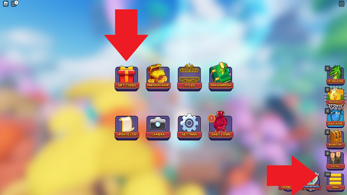 Dragon Adventures Codes (April 2025) - The Escapist