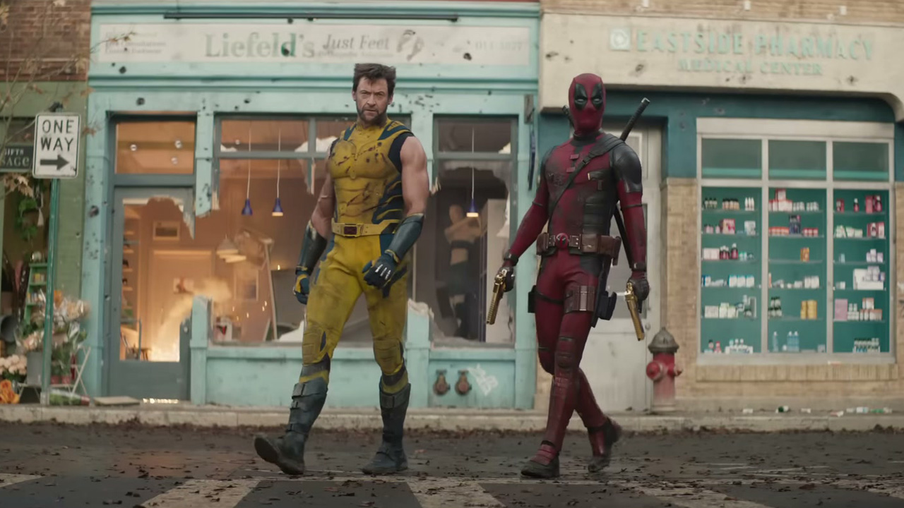 All Easter Eggs and References in the New Deadpool & Wolverine Trailer