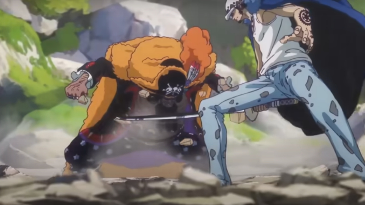 Does Law Die in One Piece? Answered