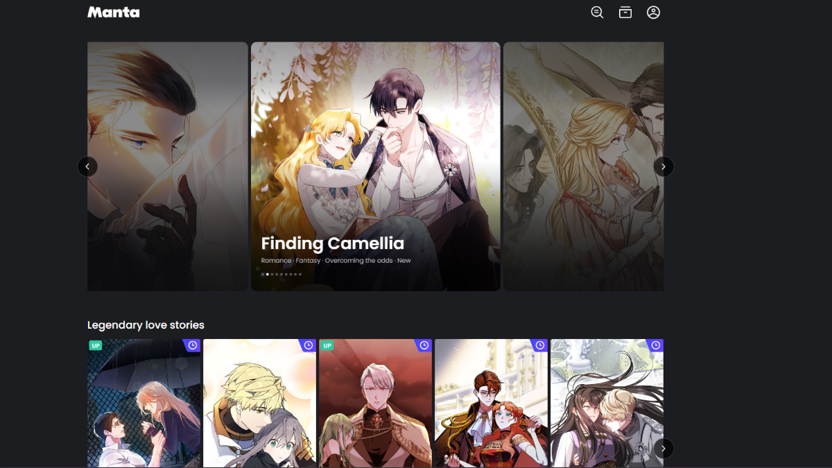 Best Websites to Read Manhwa