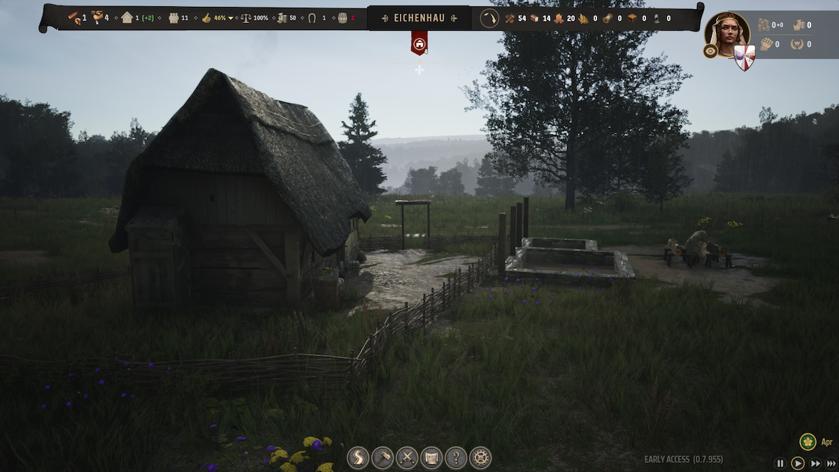 Is There a Fix for the Manor Lords Homelessness Bug? - The Escapist