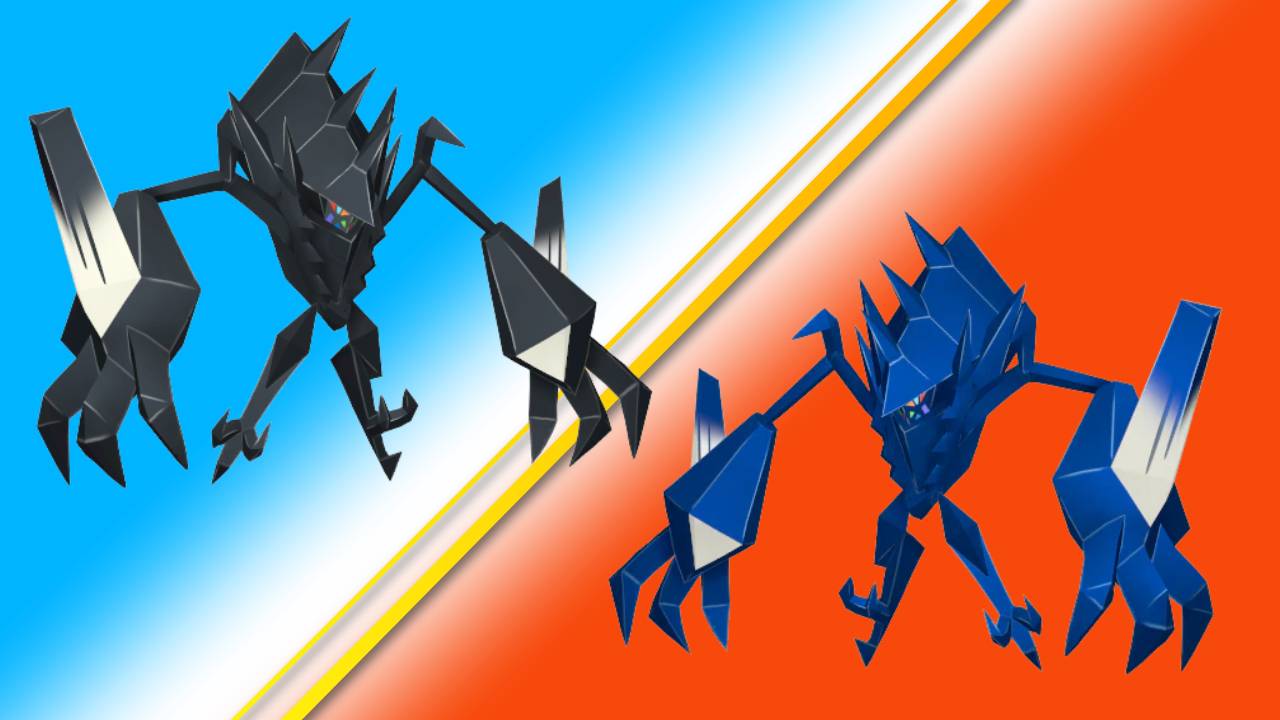 Can Necrozma Be Shiny In Pokemon GO? - The Escapist