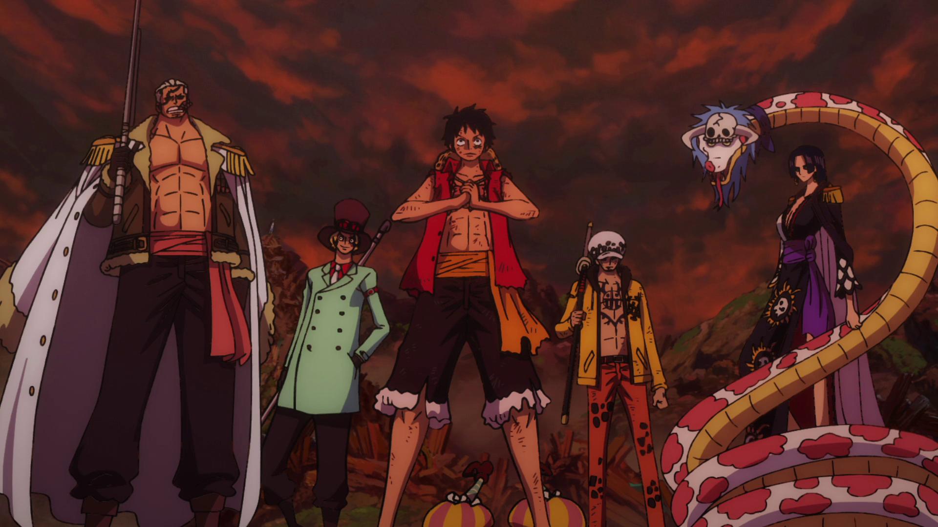 All One Piece Movies, Ranked Worst to Best