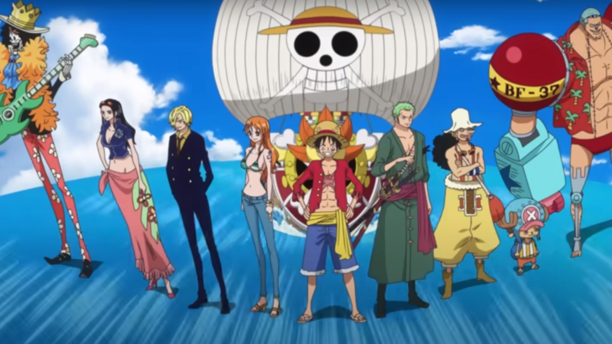 One Piece: All Straw Hats Ranked By Bounty - The Escapist