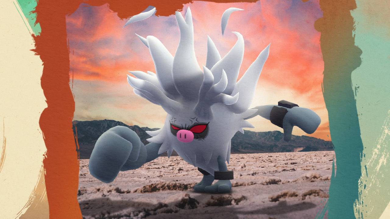 How To Evolve Primeape Into Annihilape In Pokemon GO - The Escapist