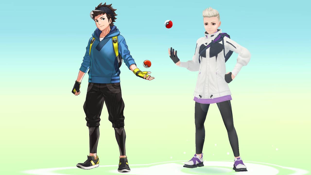 Can You Use Old Avatars After Pokemon GO Rediscover You Update? - The ...