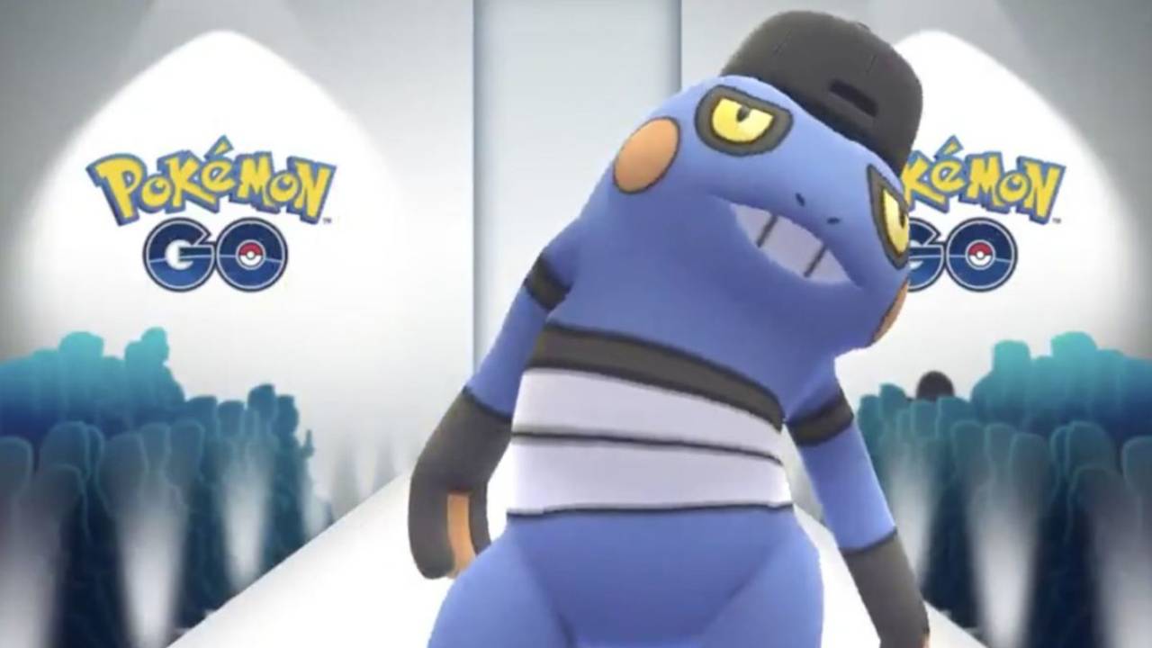 Can Croagunk Be Shiny in Pokemon GO - The Escapist