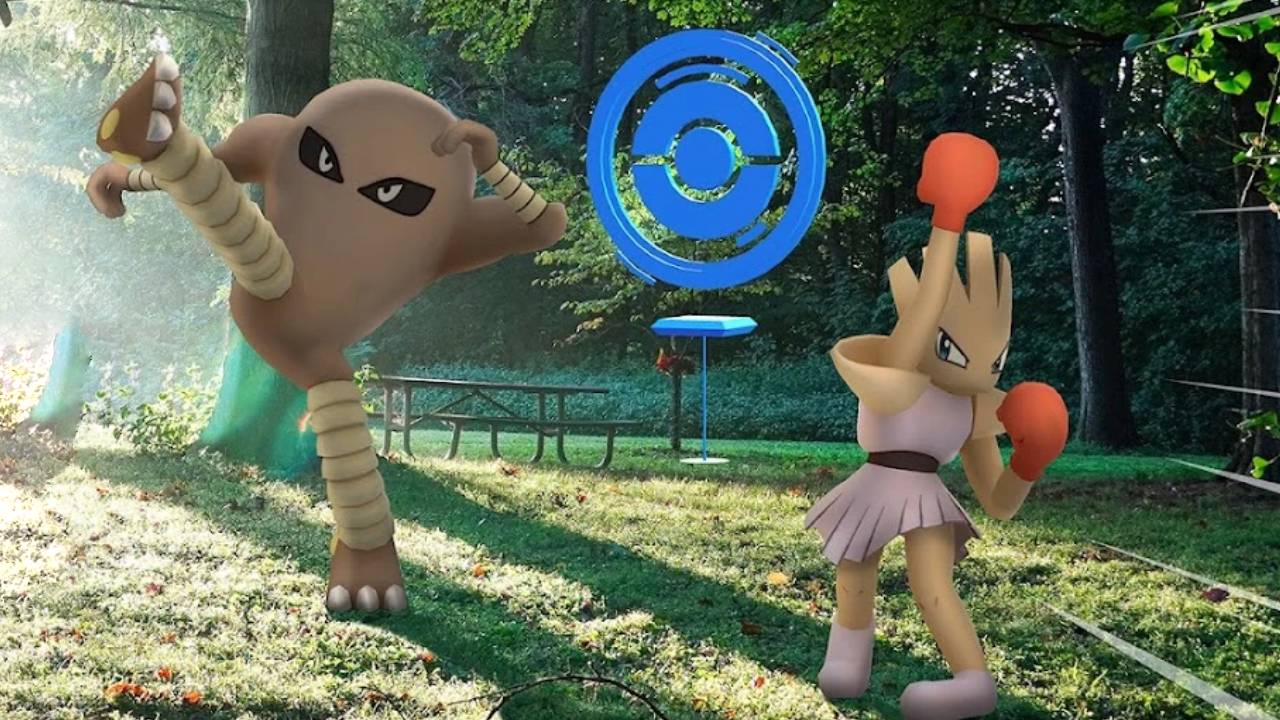 Pokemon GO Spotlight Hour Schedule May 2024