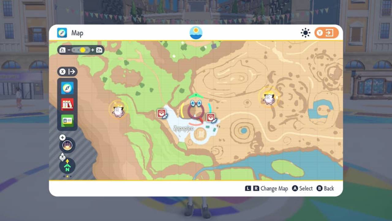 What Are Gold Mass Outbreaks In Pokemon Scarlet & Violet? - The Escapist