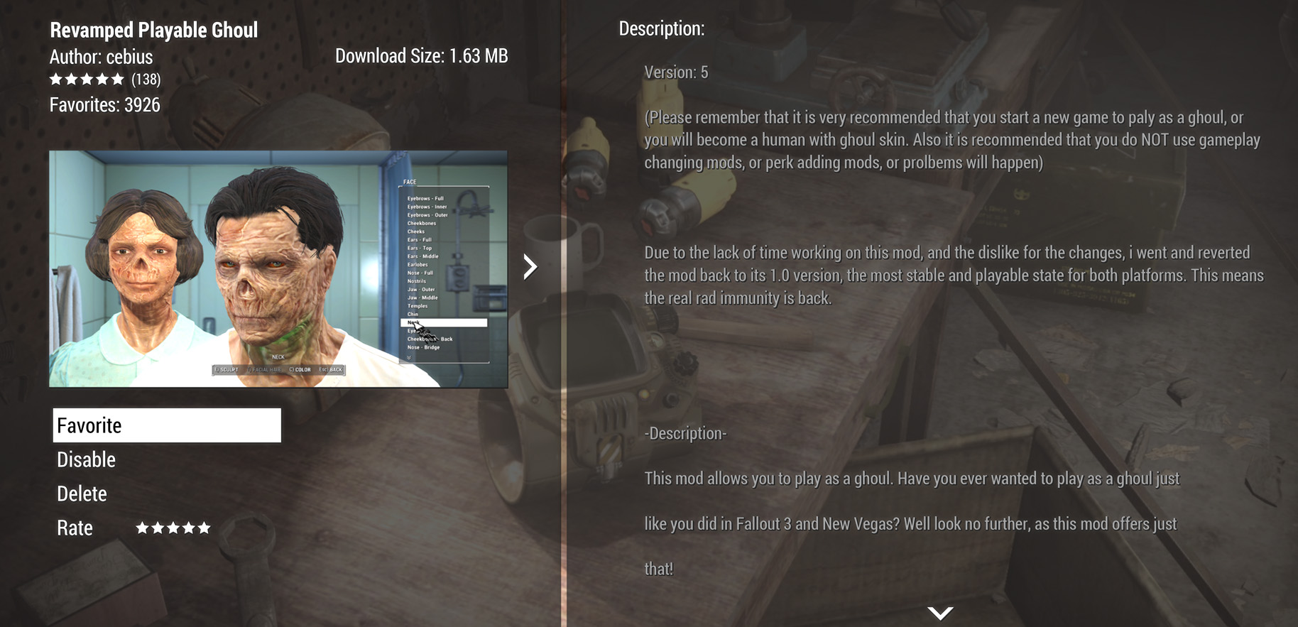 Can You Become a Ghoul in Fallout 4?