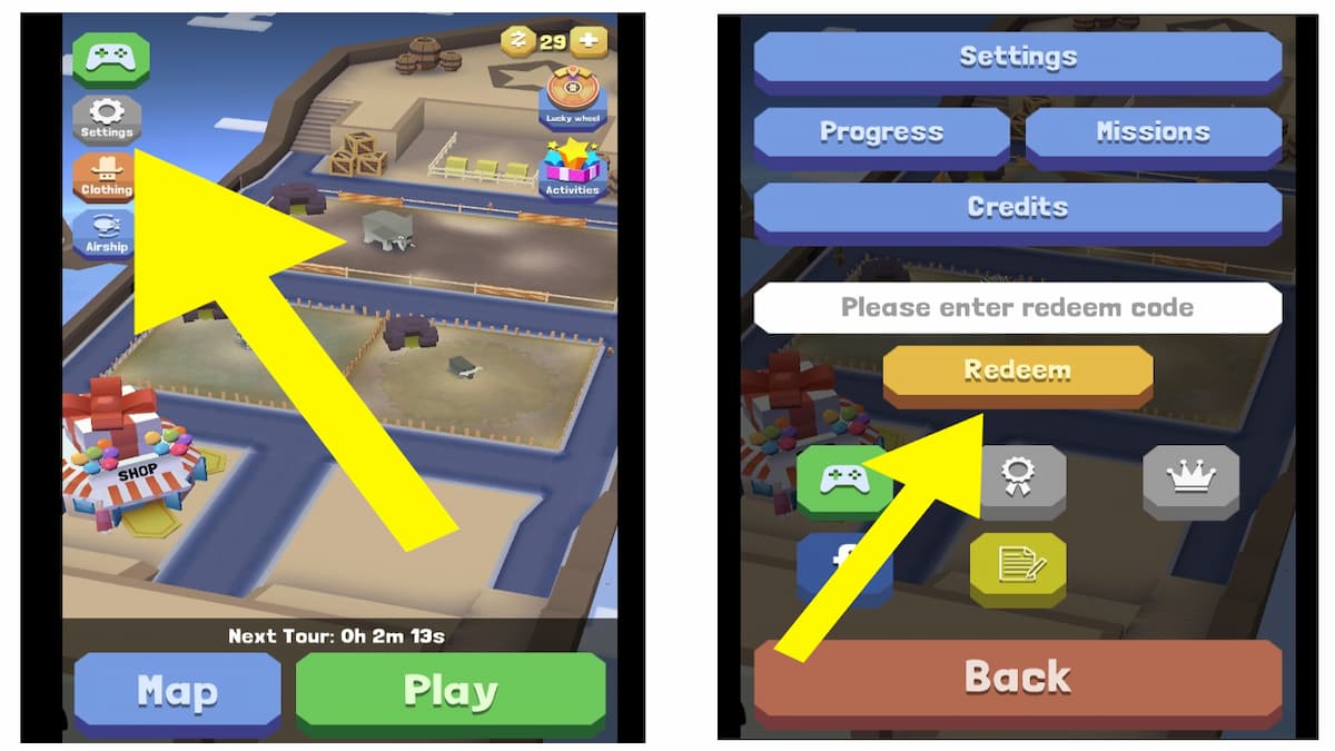 Rodeo Stampede Codes (June 2025) - The Escapist