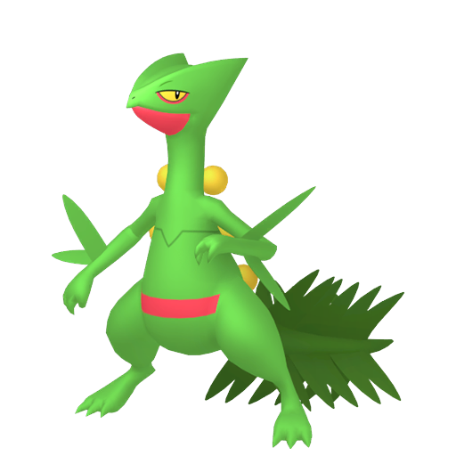 How to Beat 7-Star Sceptile Tera Raid: Best Counters and Builds in ...