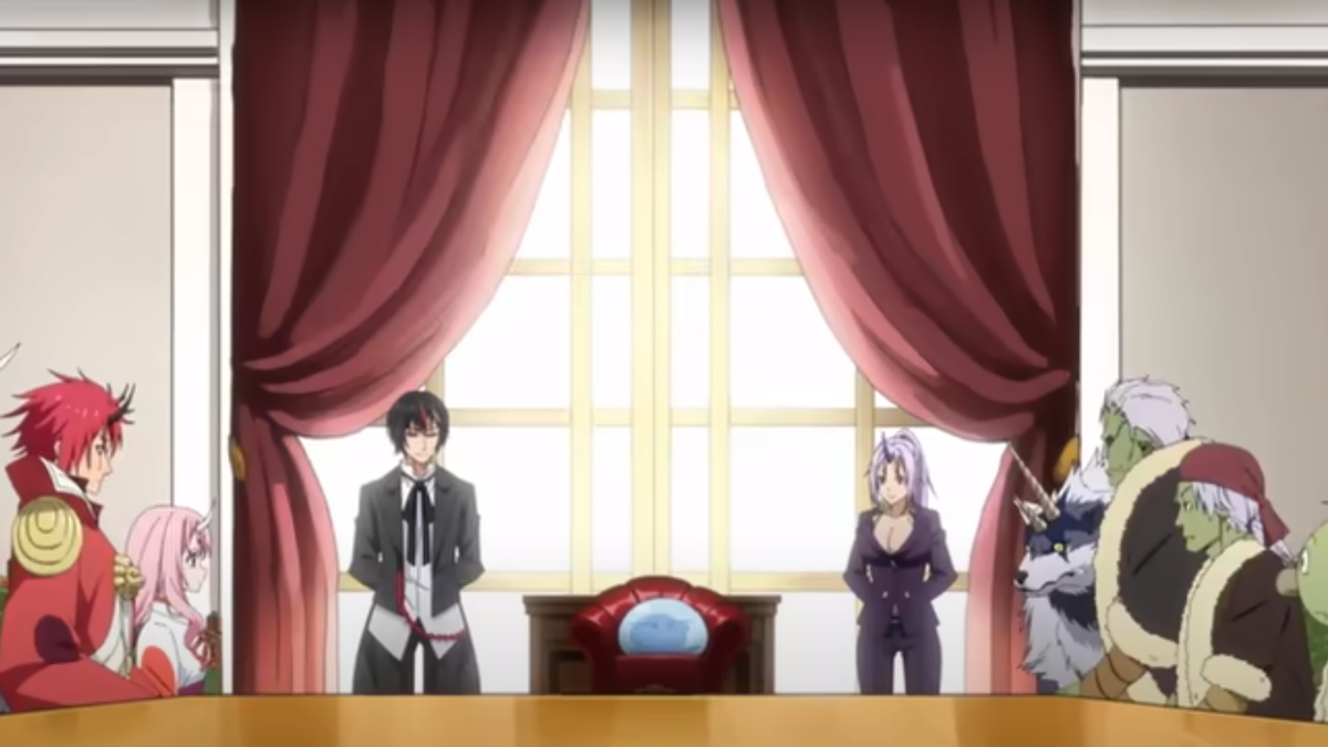 That Time I Got Reincarnated As A Slime Season 3 Episode 20 Release ...