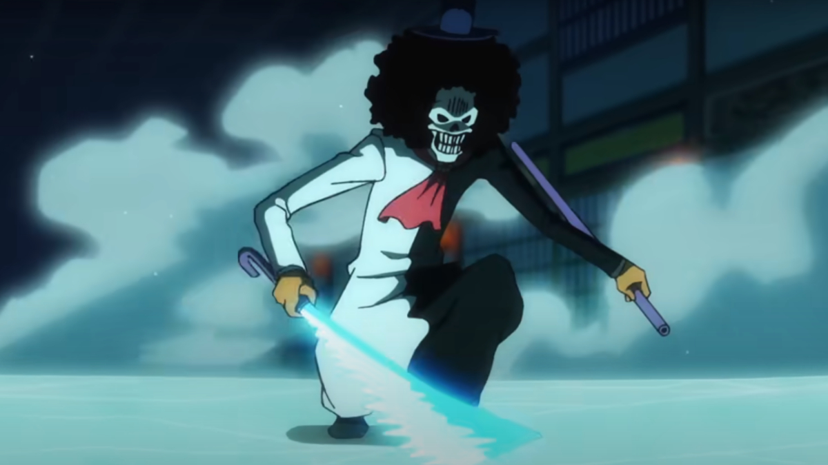 One Piece: All Straw Hats Ranked by Strength - The Escapist