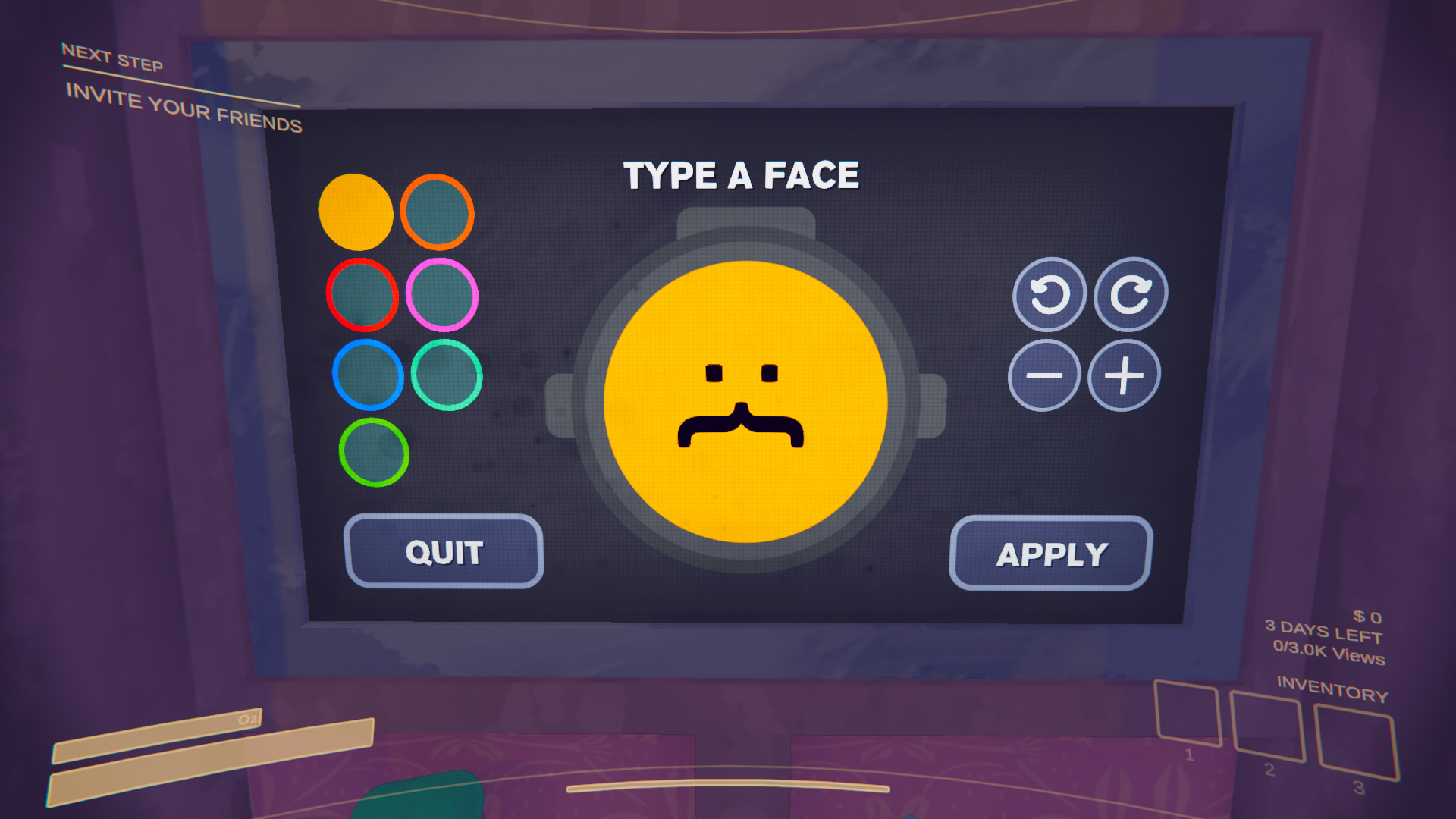 Eight Best Content Warning Faces